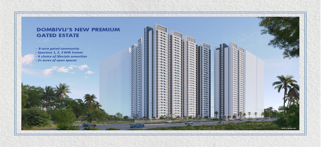 Rustomjee Urban Woods, Dombivli, Mumbai, Location, Reviews